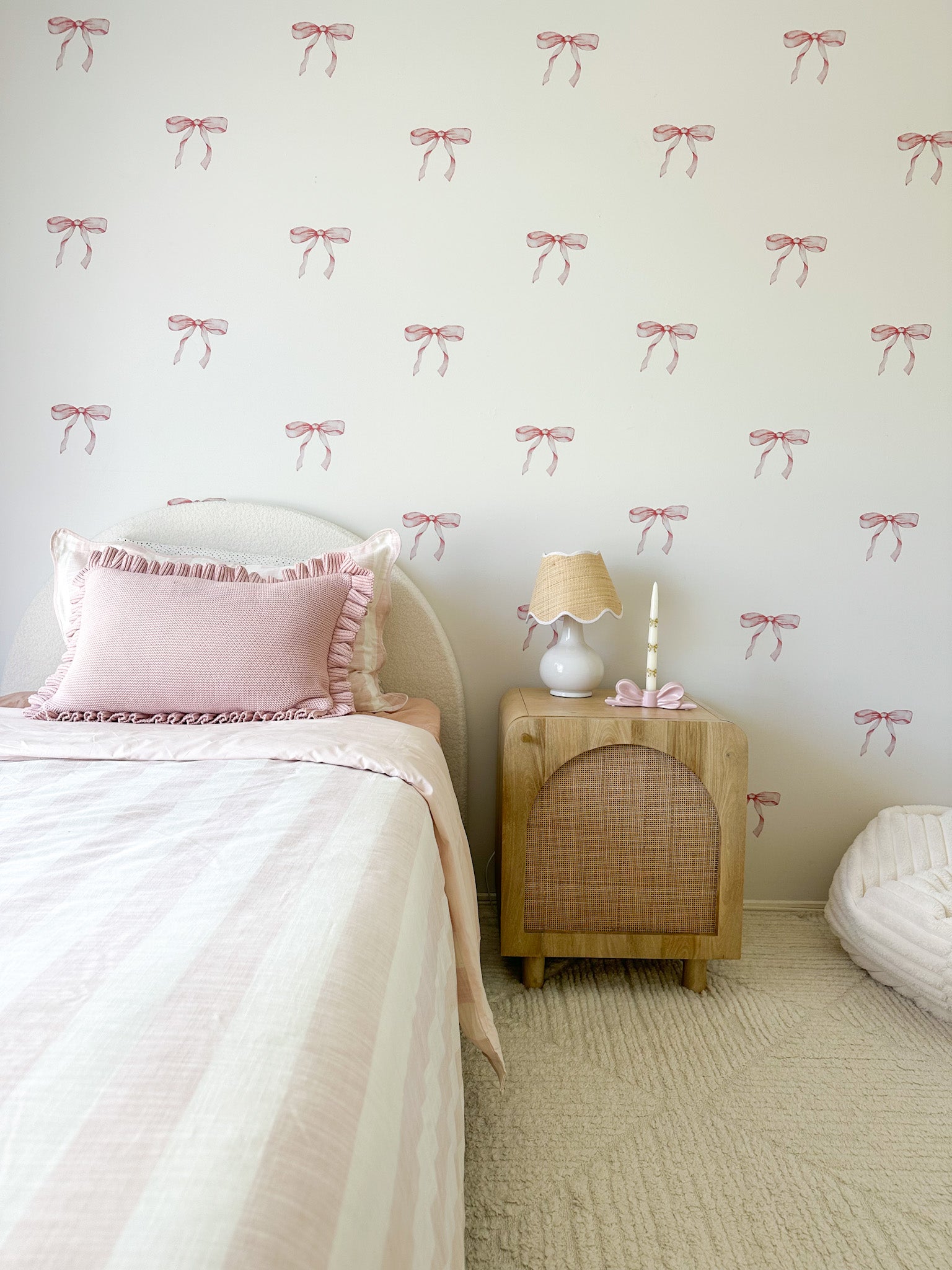 Bow wall Stickers – Sailah Lane