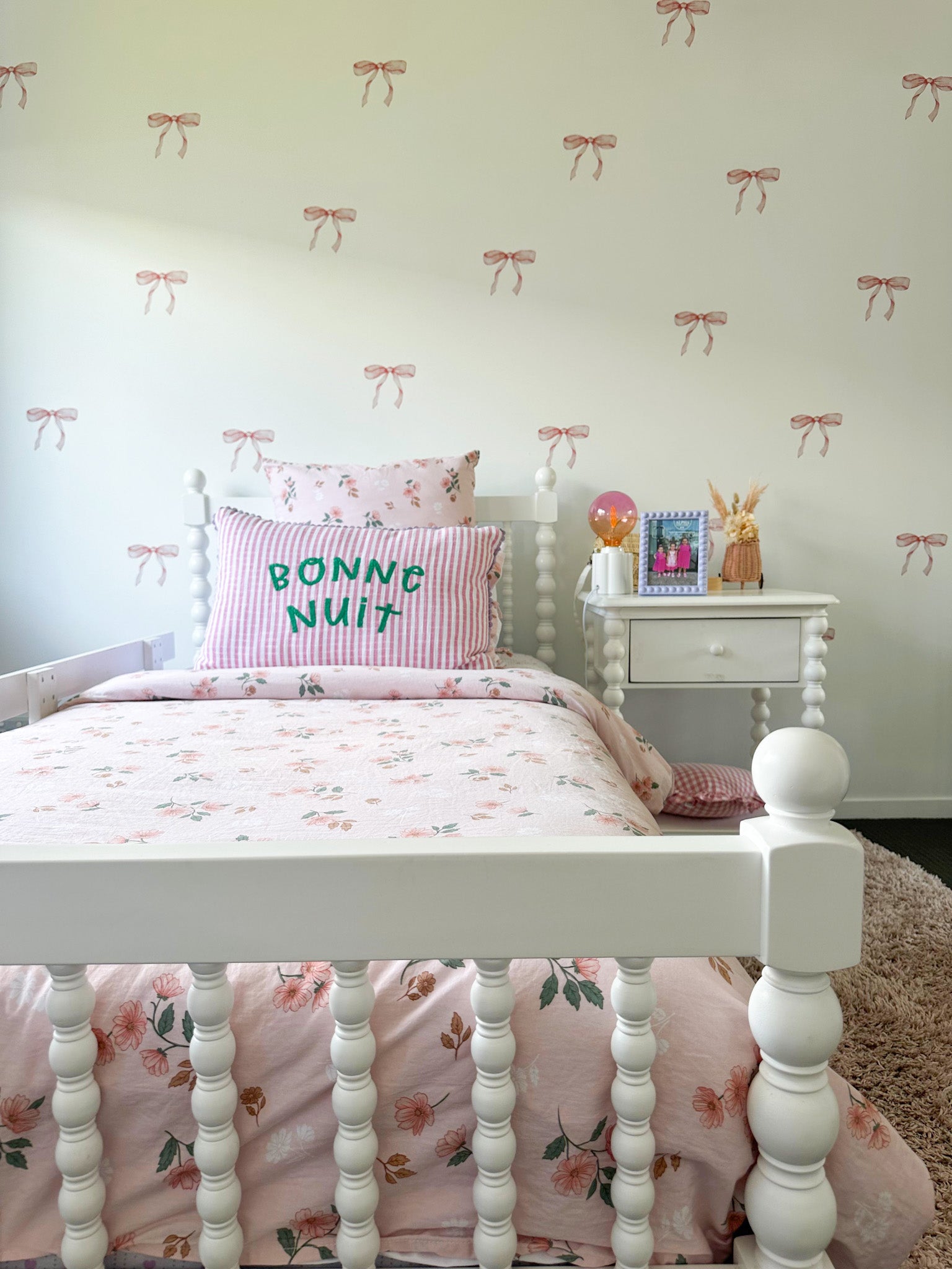 Bow wall Stickers – Sailah Lane