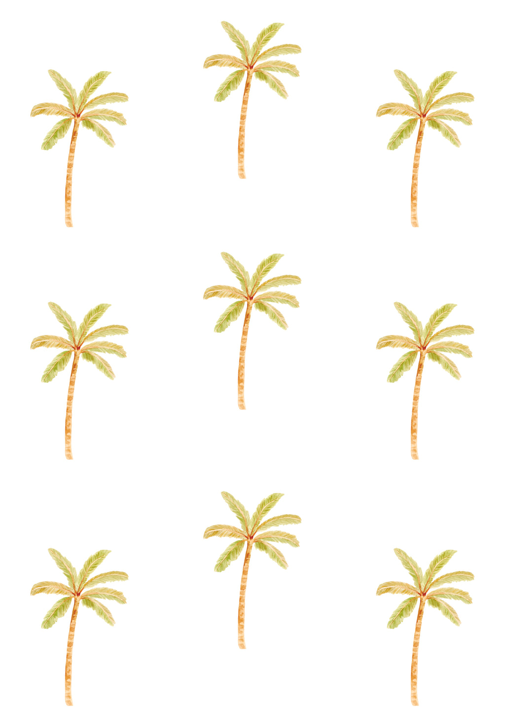 Mini Sailah Palms - Green – Sailah Lane