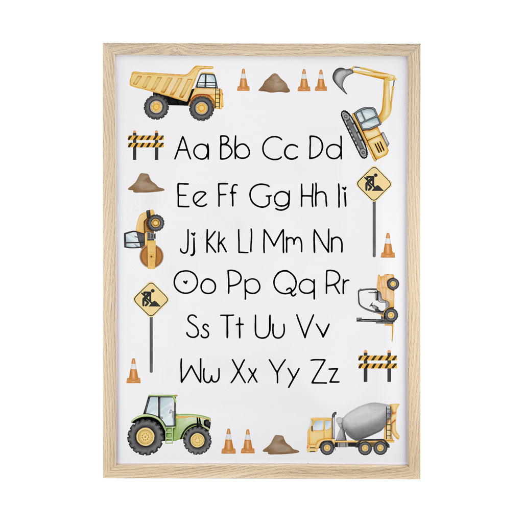 ABC Print - Construction – Sailah Lane