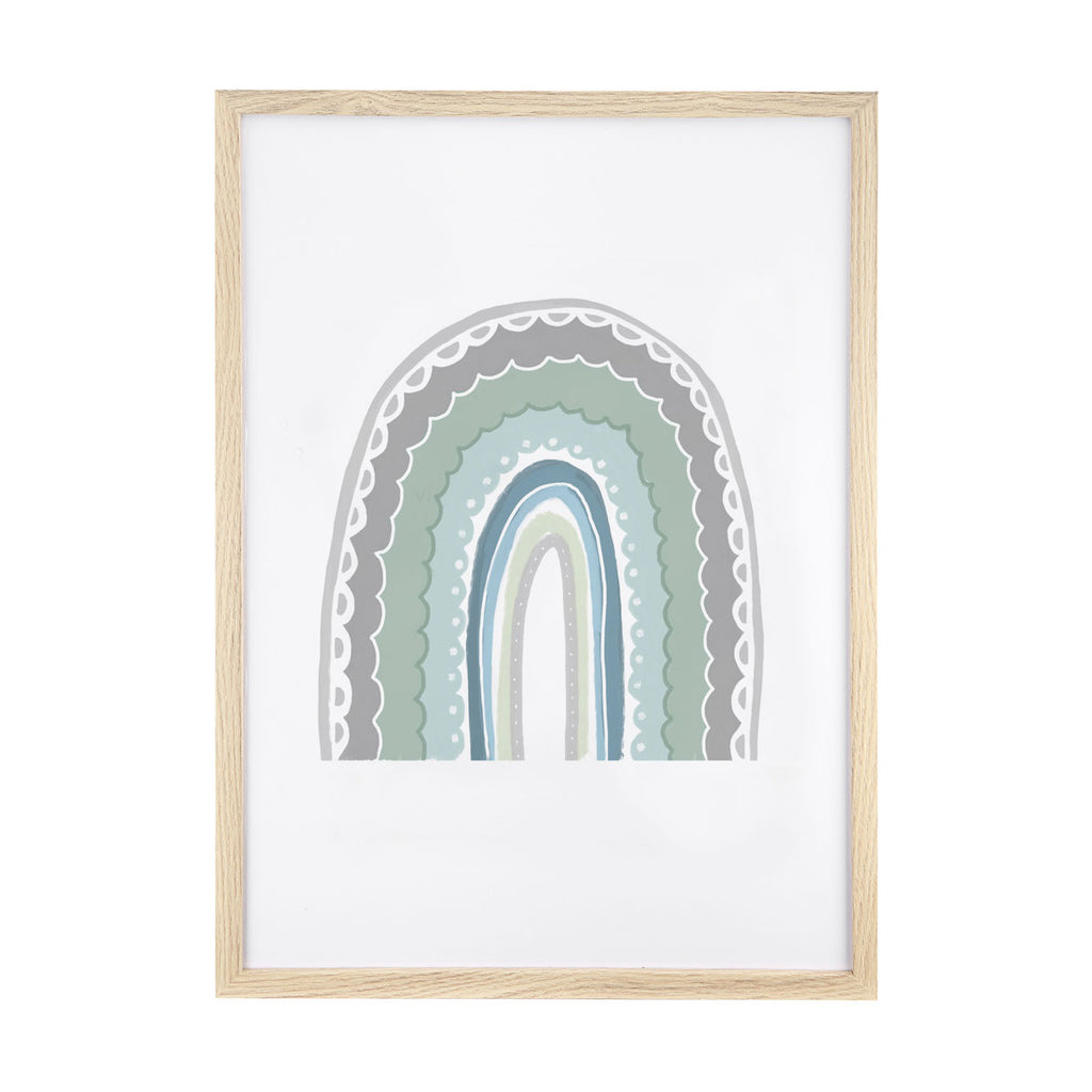 Rainbow - Green – Sailah Lane